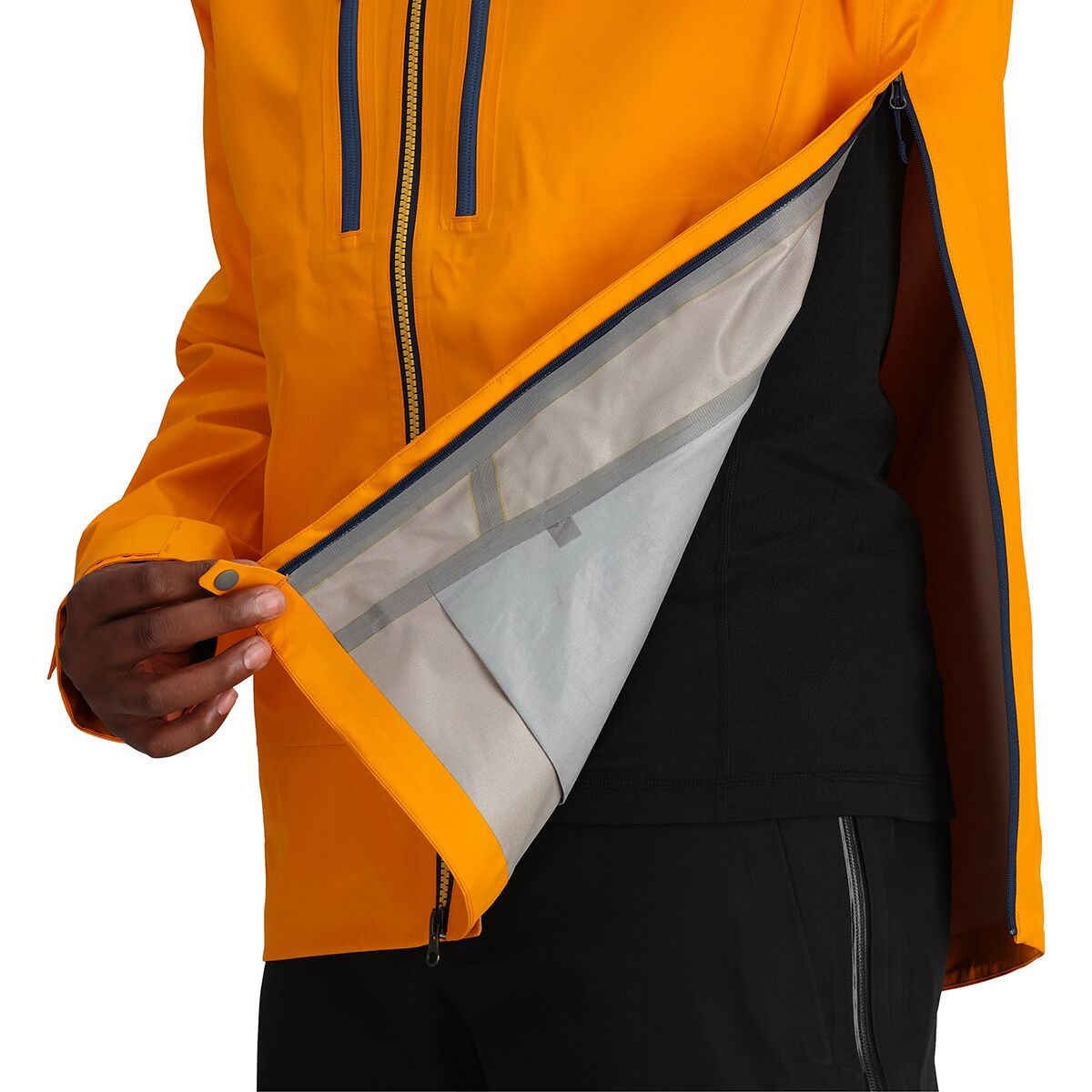 Outdoor Research Headwall GORE-TEX 3L Jacket - Men's - Clothing