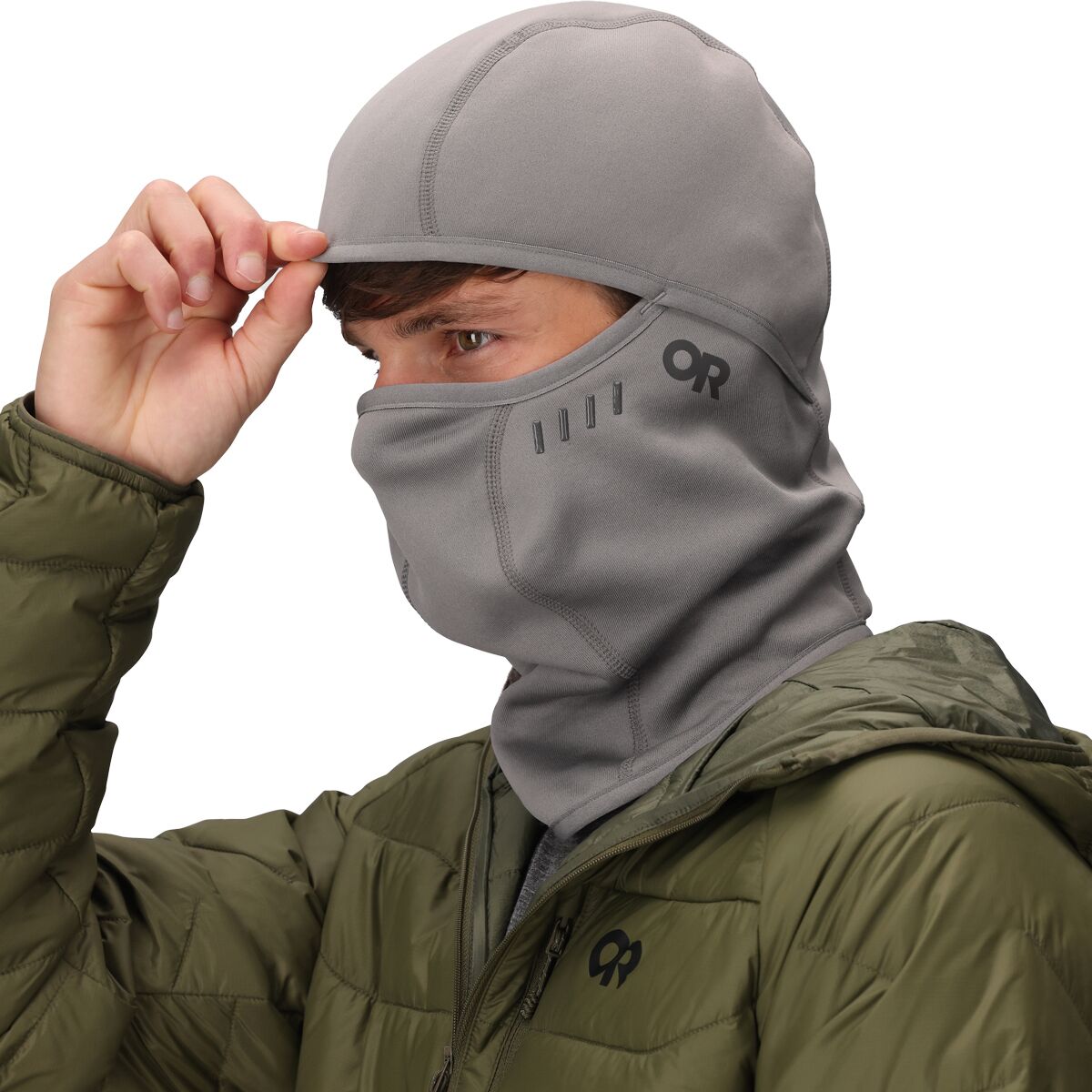 Outdoor Research Alpine Fleece Balaclava - Ski