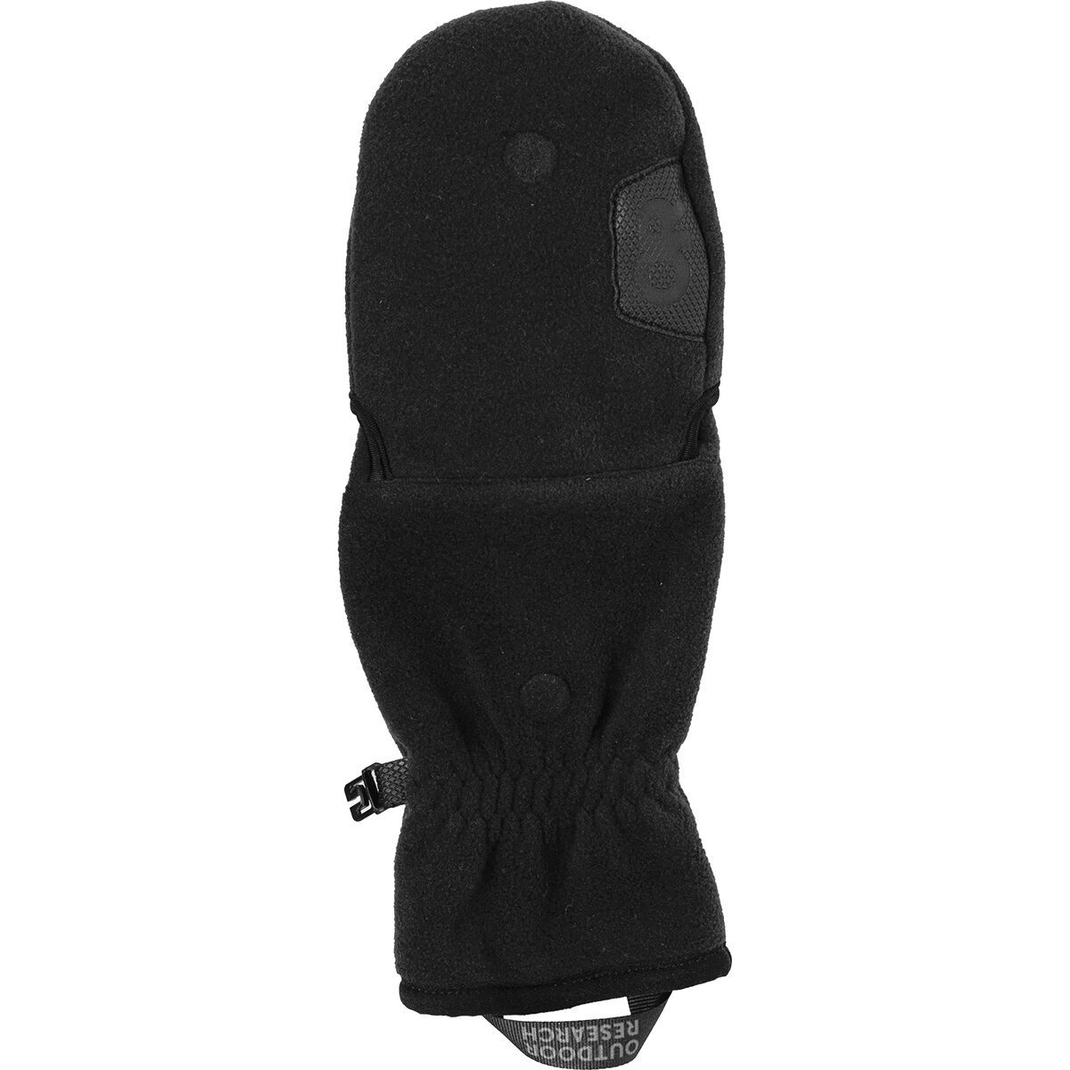 Outdoor Research Gripper Convertible Windbloc Mitten - Accessories