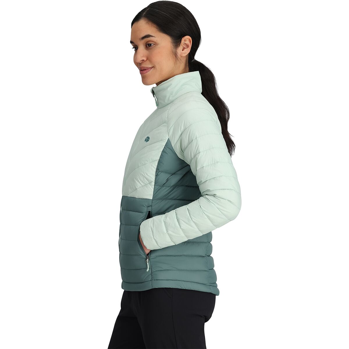 Outdoor Research Transcendent Down Jacket - Women's - Clothing