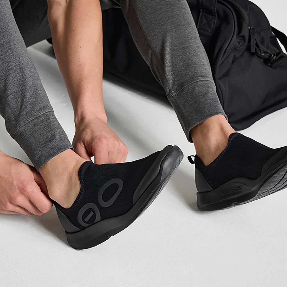 Oofos OOmg Sport Shoe - Men's - Footwear