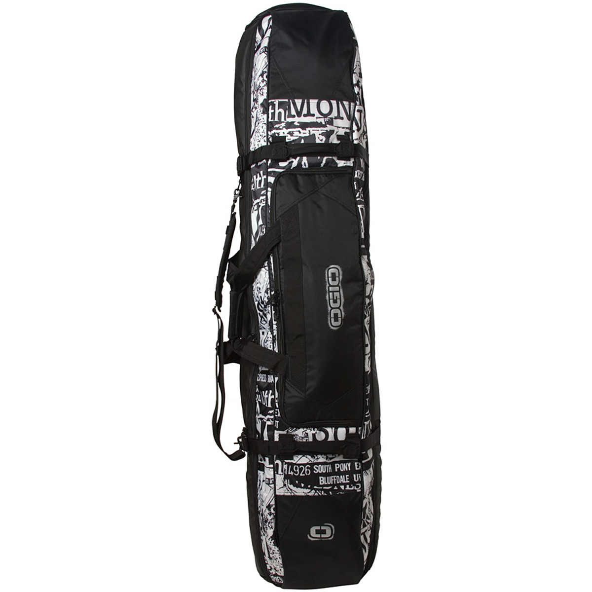OGIO Agent Snowboard Bag - Snowboard