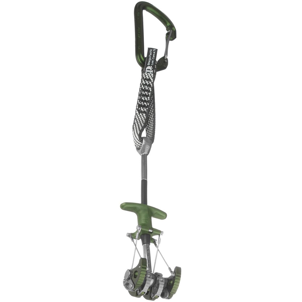 Omega Pacific Link Cam Set - Climb
