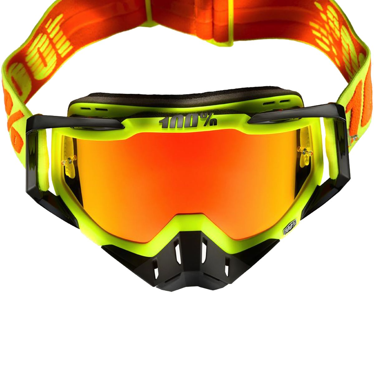 100% RACECRAFT Goggles | Backcountry.com