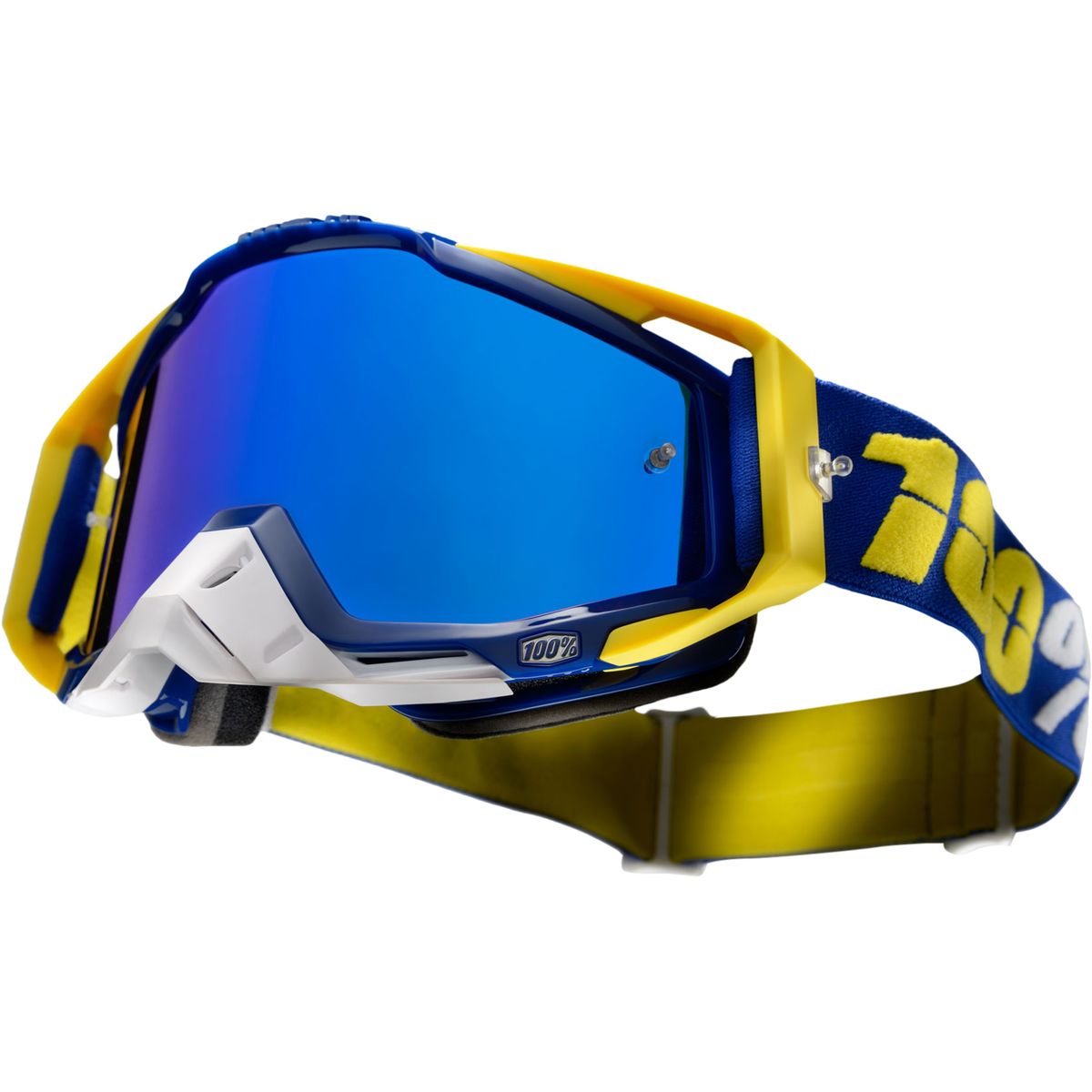 100% RACECRAFT Goggles | Backcountry.com