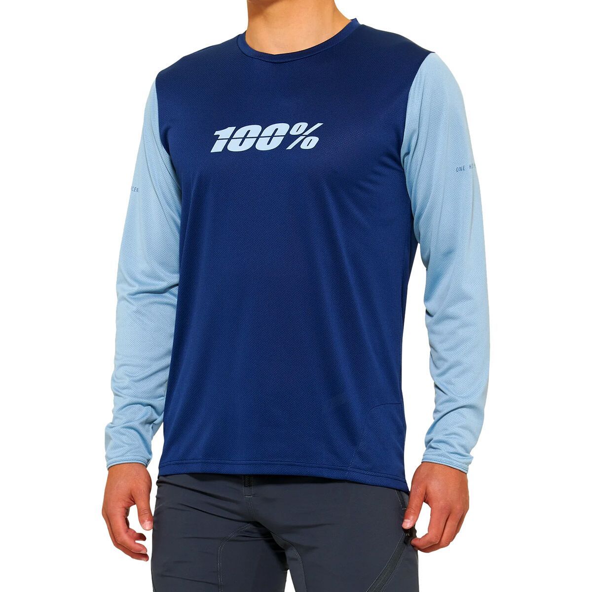 100% Ridecamp Long-Sleeve Jersey - Men's - Bike