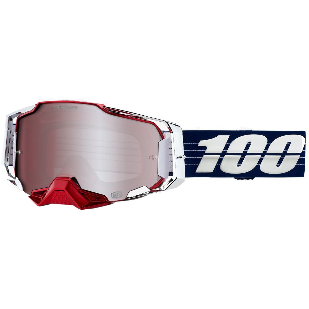 100% ARMEGA Goggles | Backcountry.com