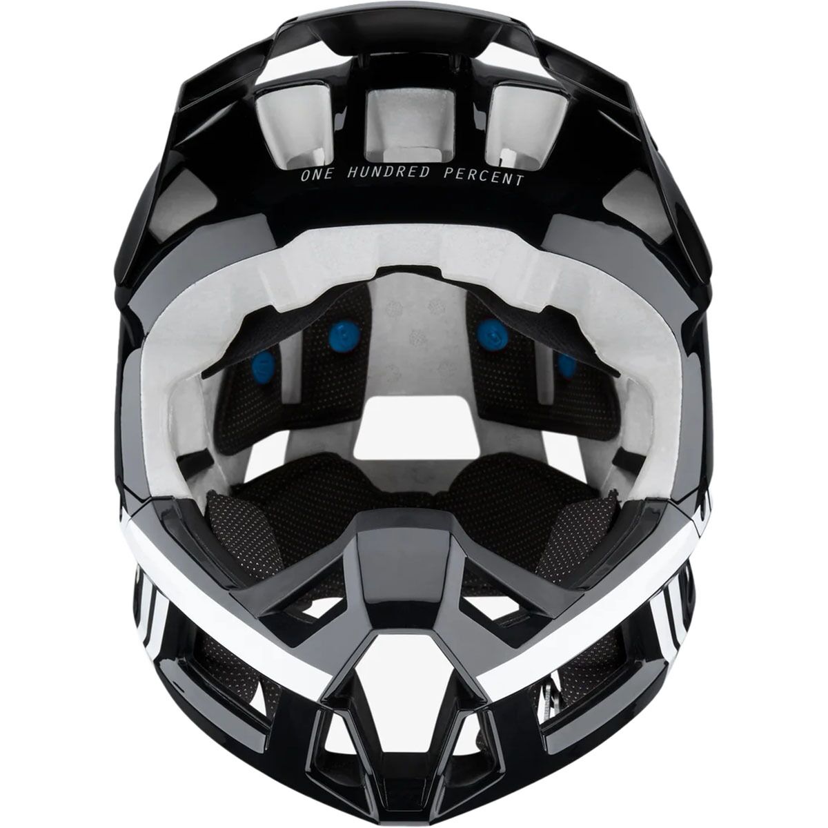 100% Trajecta Fidlock Helmet - Bike