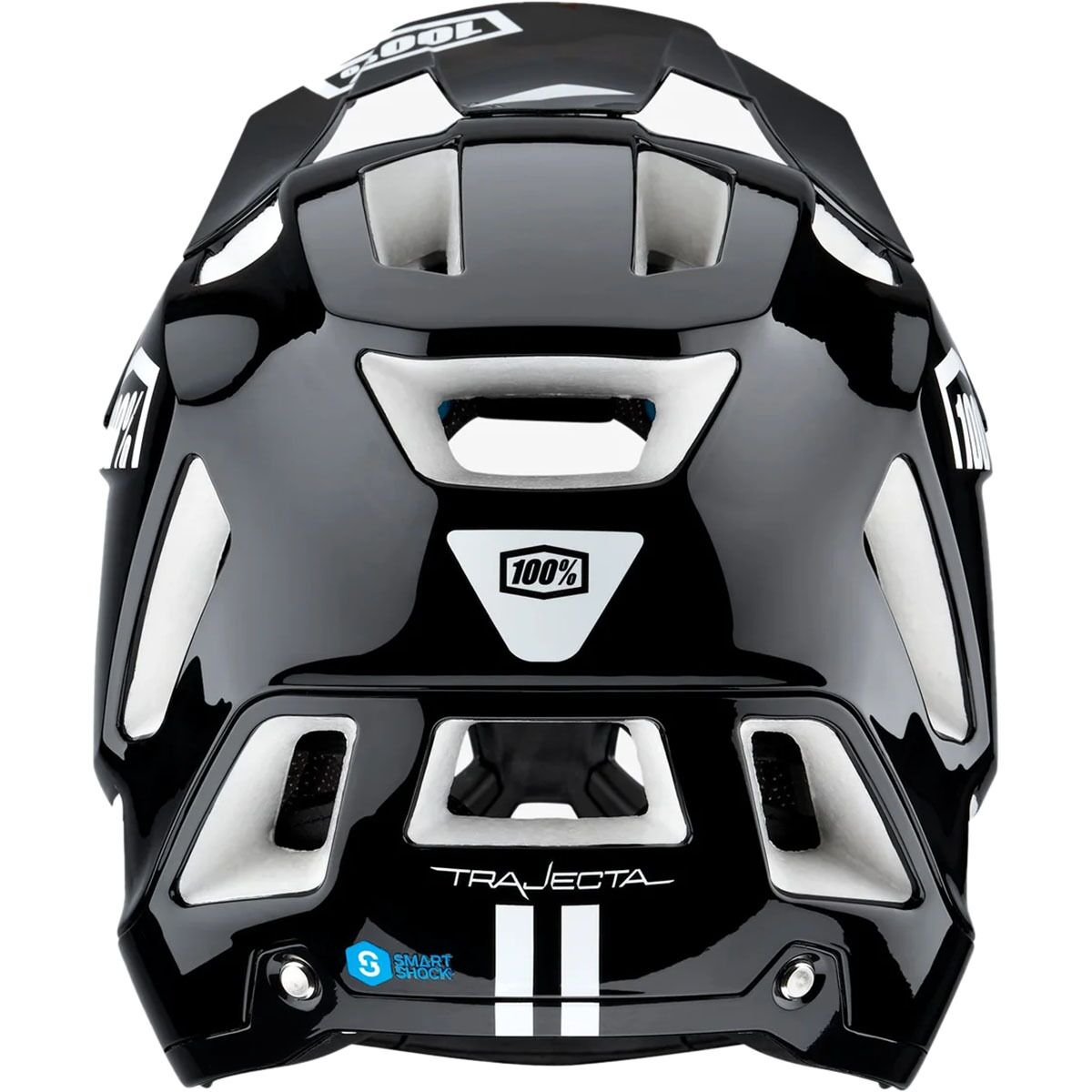 100% Trajecta Fidlock Helmet - Bike