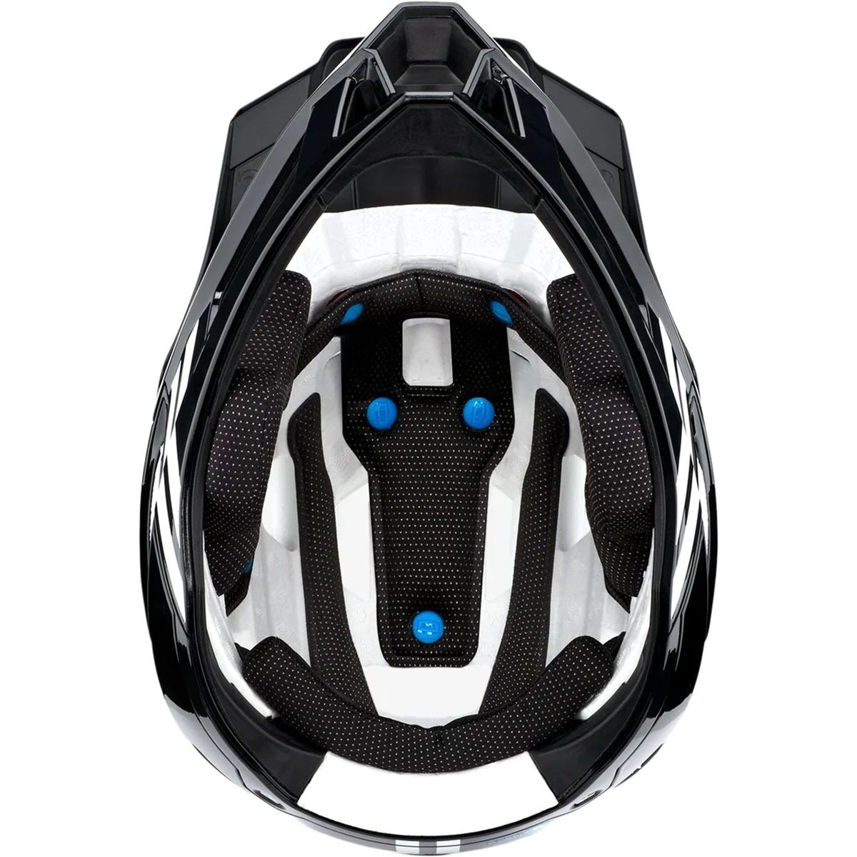 100% Trajecta Fidlock Helmet - Bike