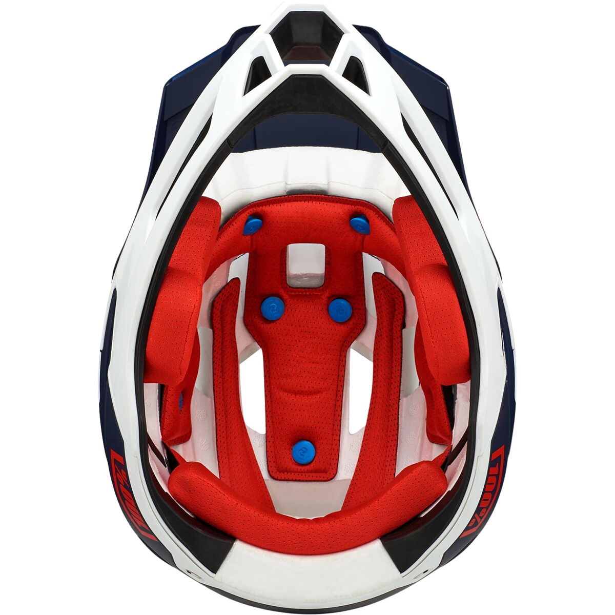 100% Trajecta Fidlock Helmet - Bike
