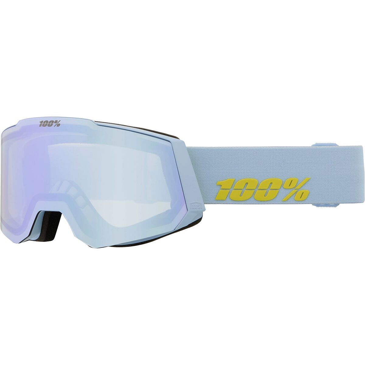 100% Snowcraft HiPER Goggle - Ski