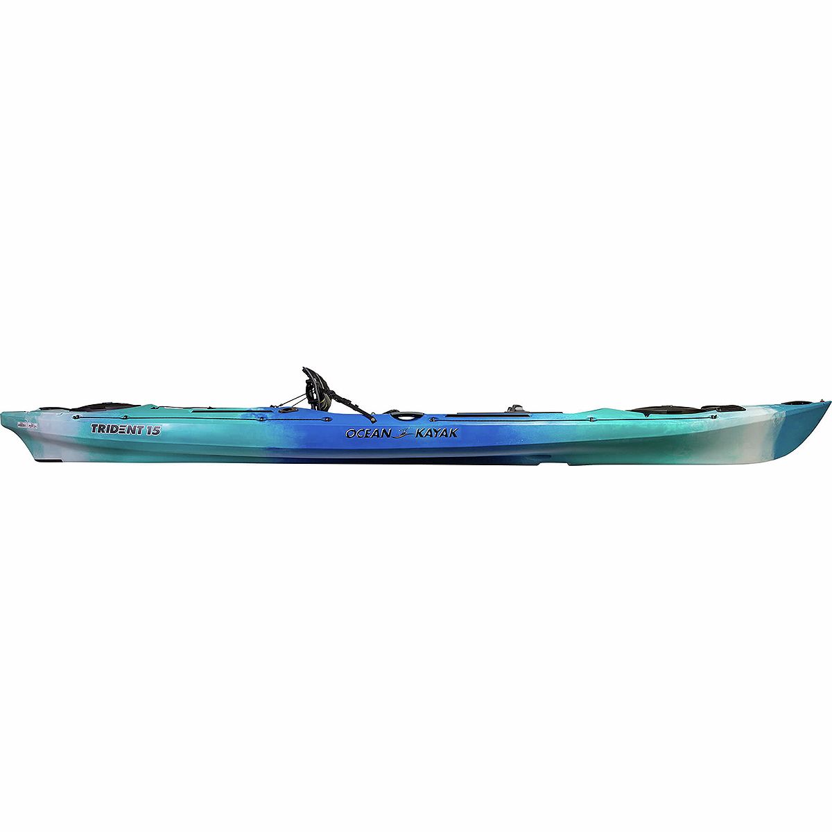 Ocean Kayak Trident 15 Angler Kayak - 2021 - Paddle