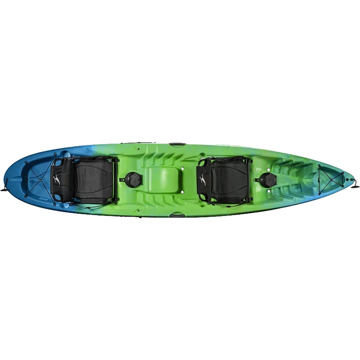 Ocean Kayak Malibu Two XL Tandem Kayak - 2023 - Paddle
