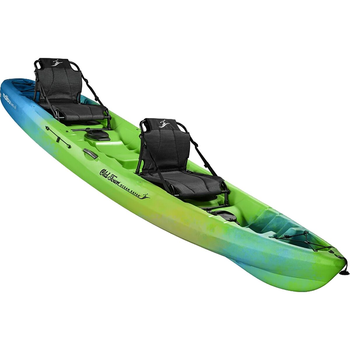Ocean Kayak Malibu Two XL Tandem Kayak - 2023 - Paddle