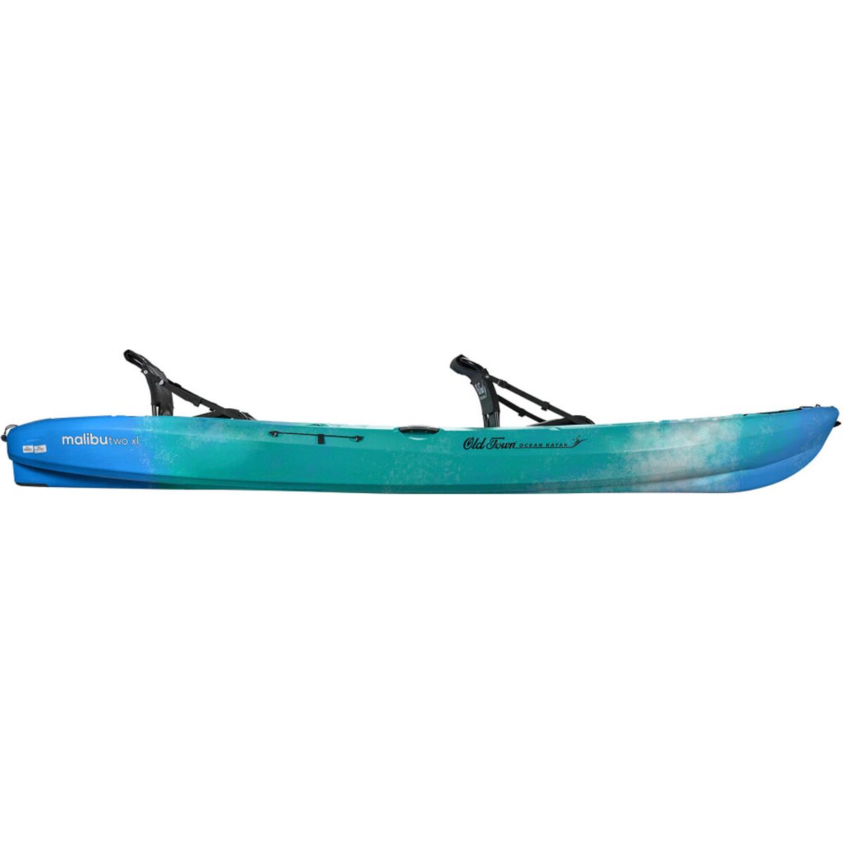 Ocean Kayak Malibu Two XL Tandem Kayak - 2023 - Paddle