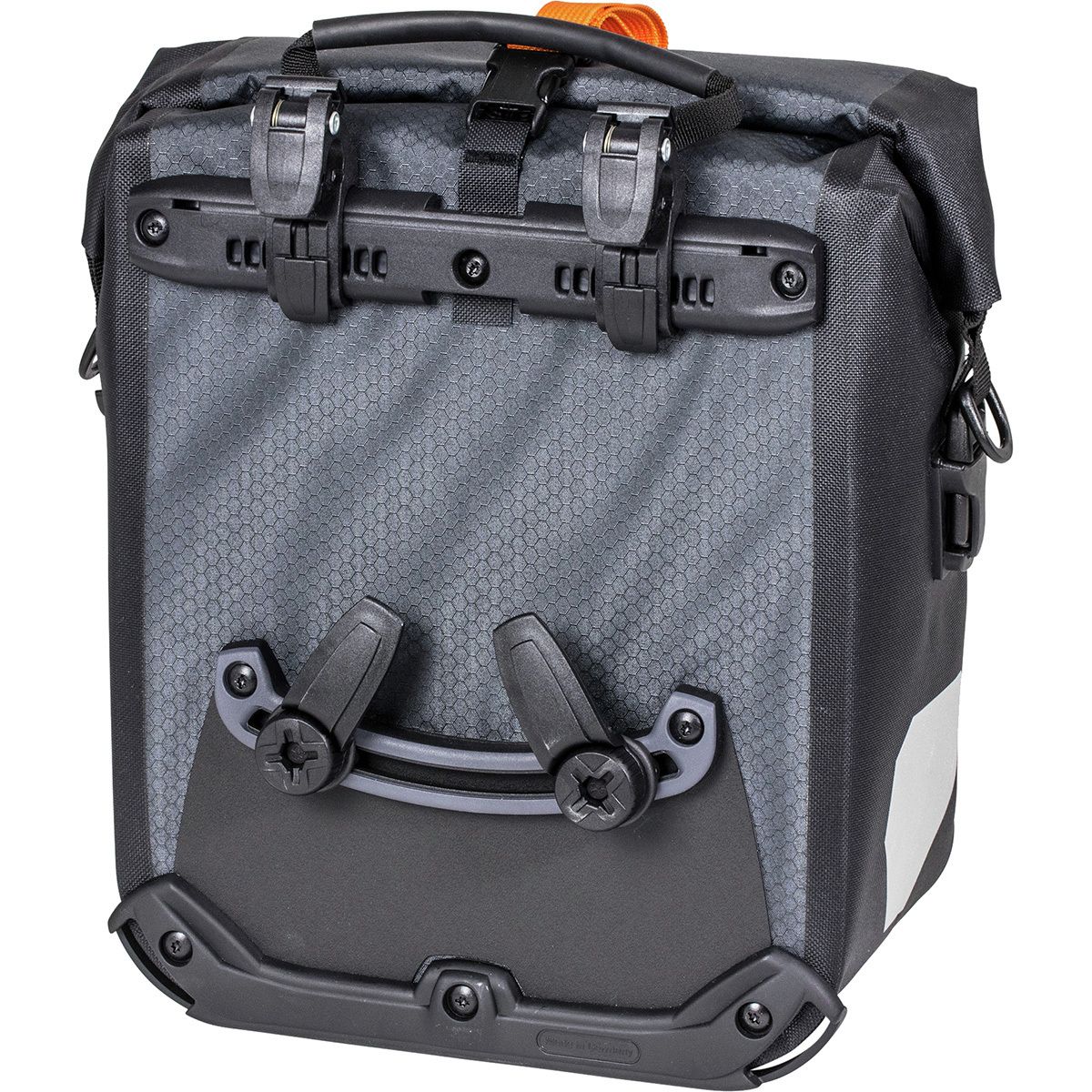 Ortlieb Gravel Pack Panniers - Pair - Bike