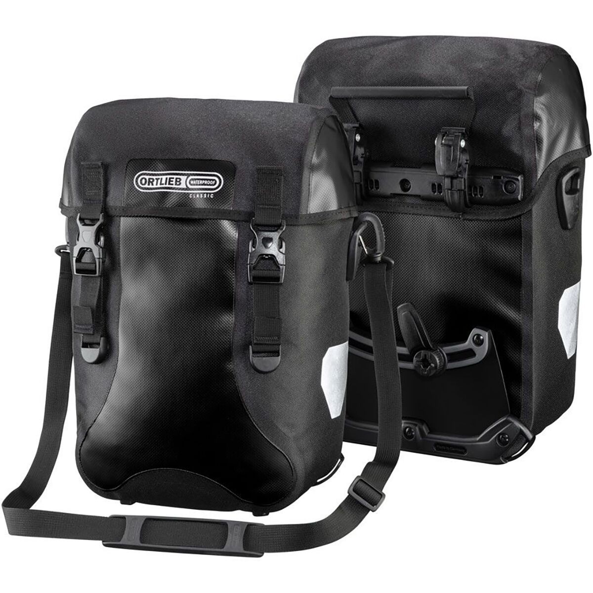Ortlieb Sport-Packer Classic Panniers - Pair - Bike
