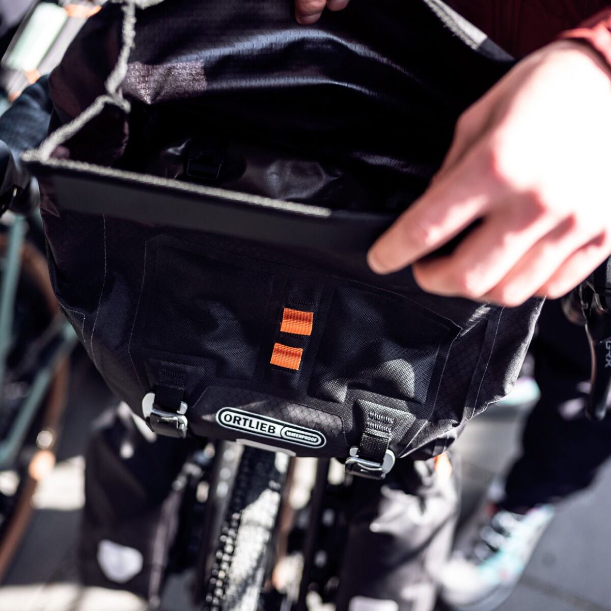 Ortlieb Handlebar-Pack QR - Bike