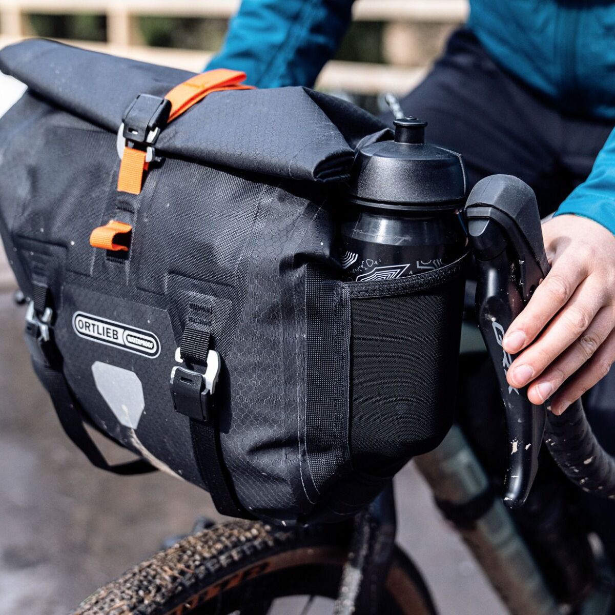 Ortlieb Handlebar-Pack QR - Bike