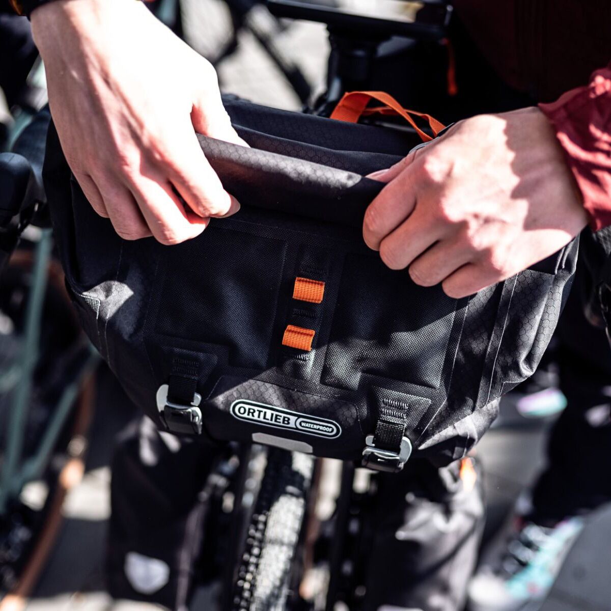 Ortlieb Handlebar-Pack QR - Bike