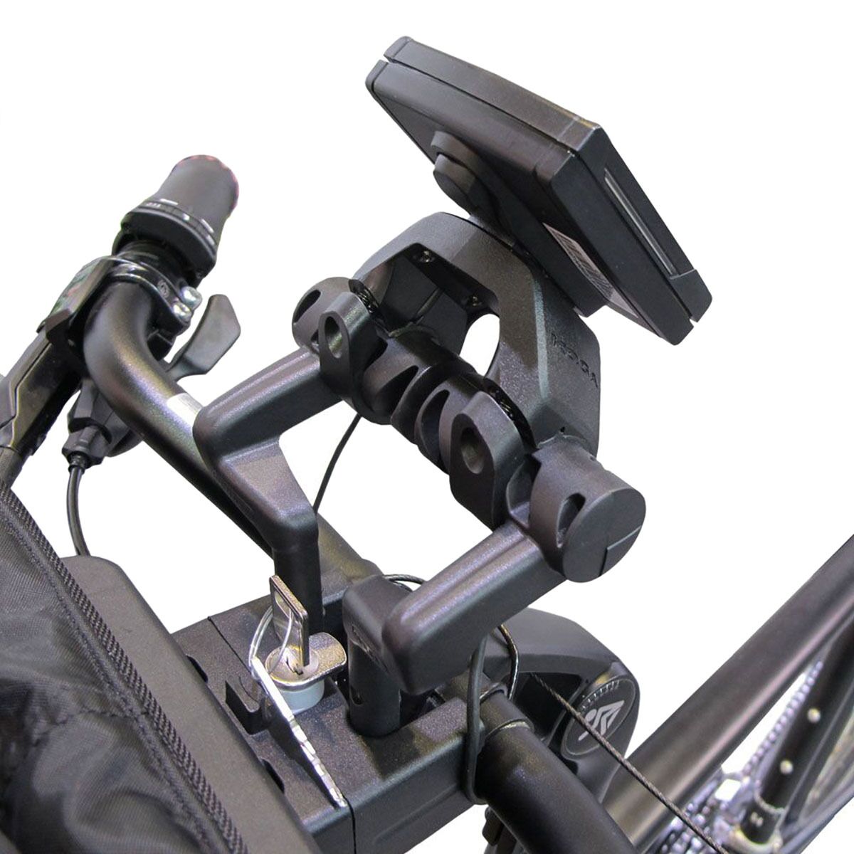 Ortlieb Handlebar Mounting Set Support - Bike