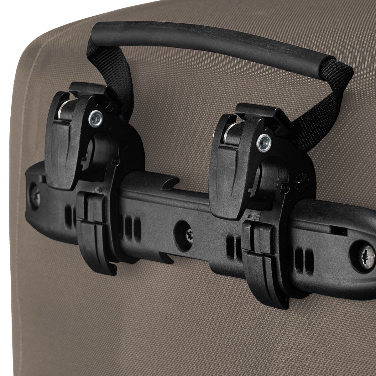 Ortlieb Pedal-Mate Pannier - Single - Bike