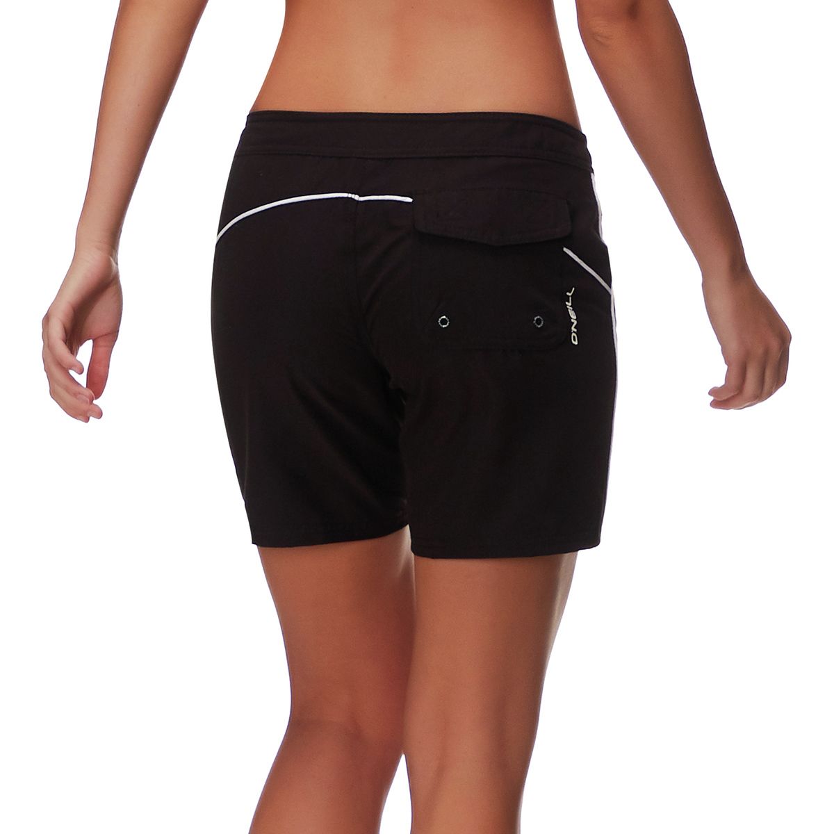 O'Neill Salt Water 7in Board Short - Women's - Clothing