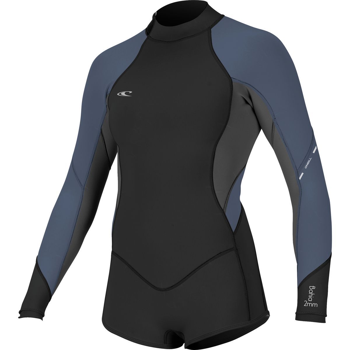 O'Neill Bahia Long-Sleeve Short Spring Wetsuit - Women's | Backcountry.com