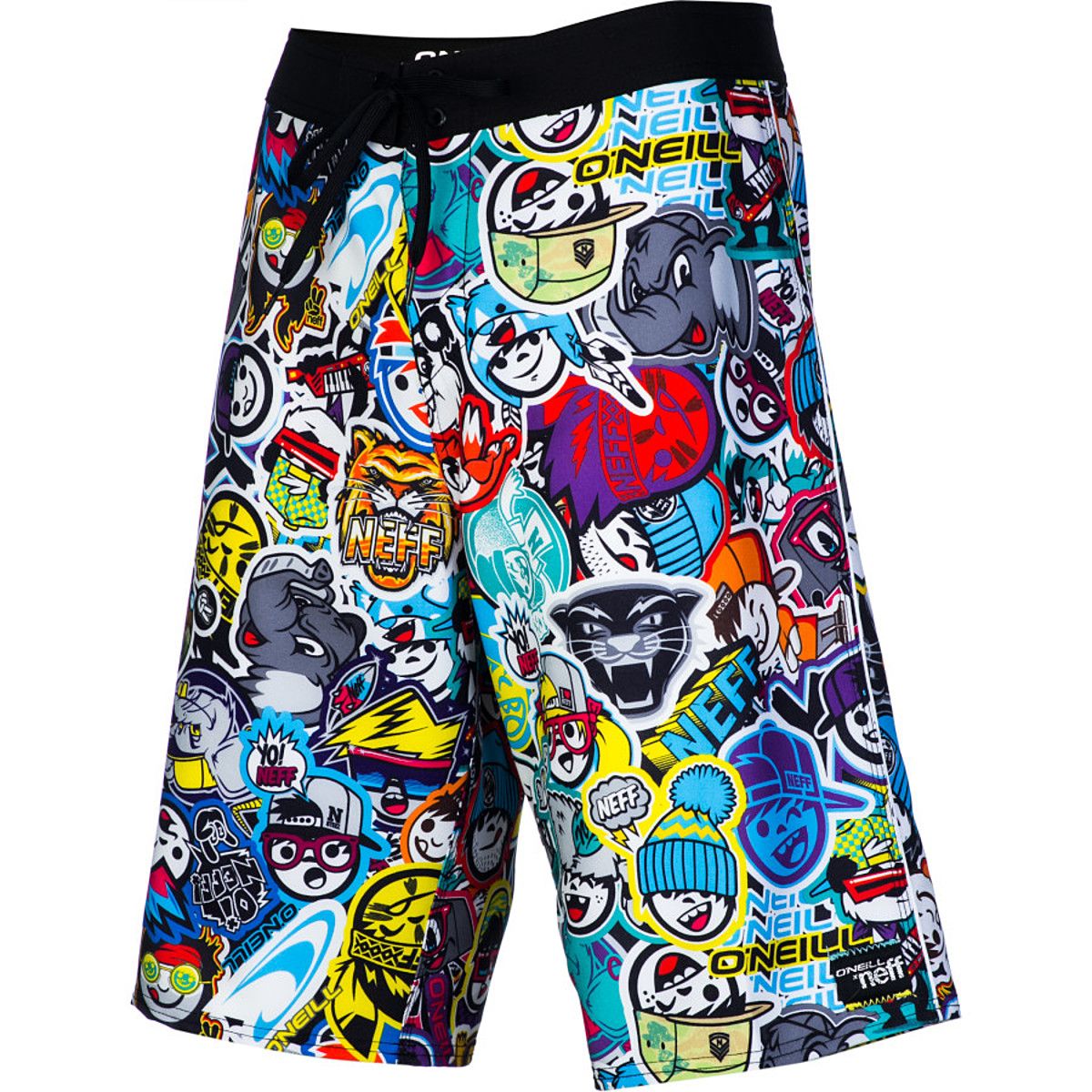 O'Neill O'Neff Board Short - Men's - Clothing