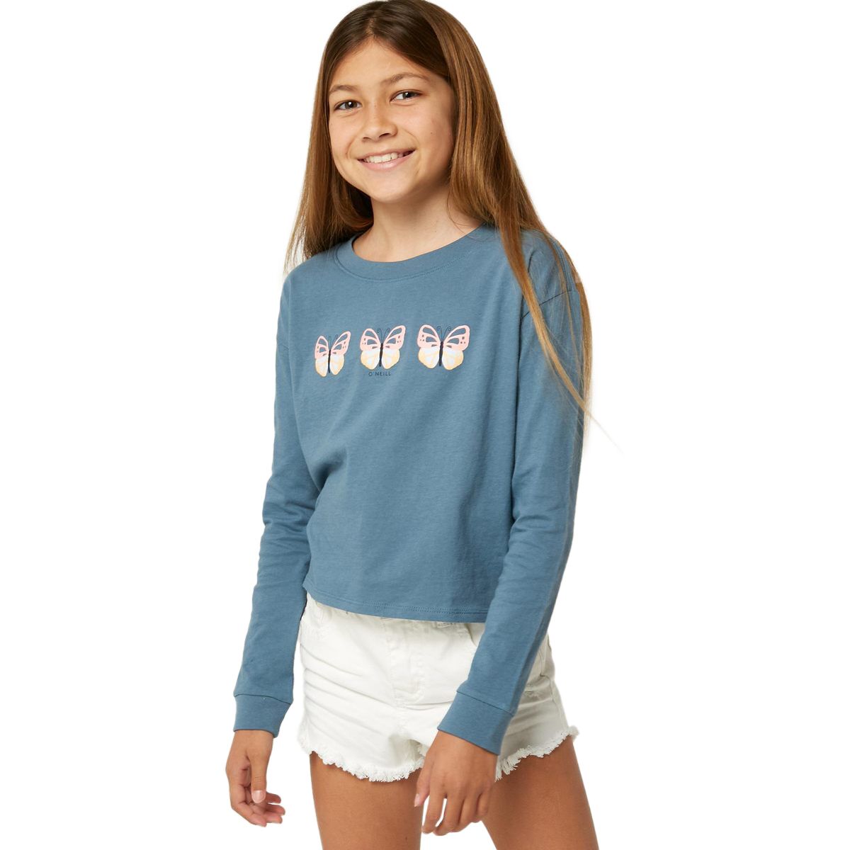 O'Neill Flurry Long-Sleeve T-Shirt - Girls' - Kids