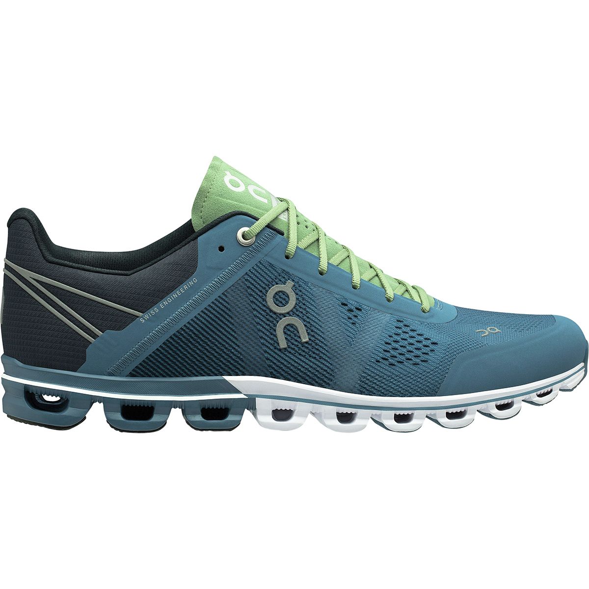 On Running Cloudflow Running Shoe - Men's - Footwear