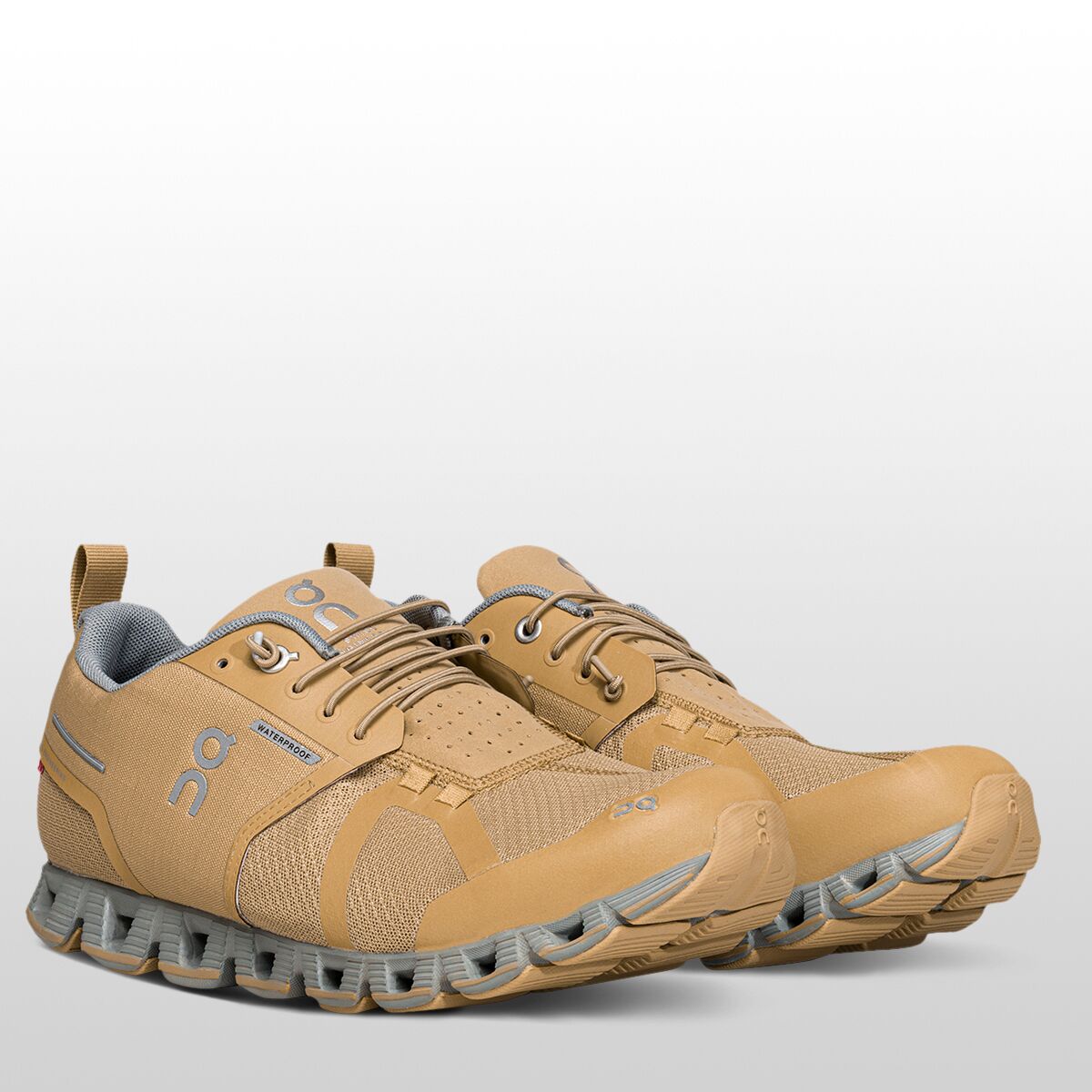 On Running Cloud Waterproof Running Shoe - Men's - Footwear