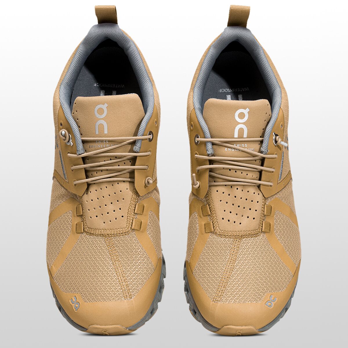 On Running Cloud Waterproof Running Shoe - Men's - Footwear