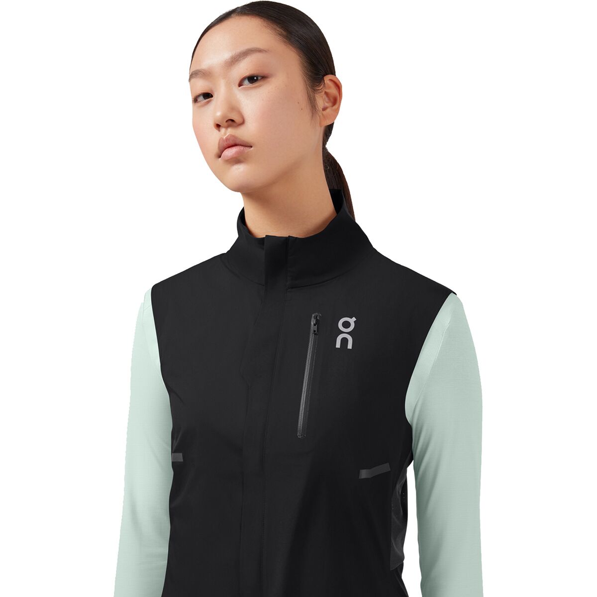 On Running Weather Vest - Women's - Clothing