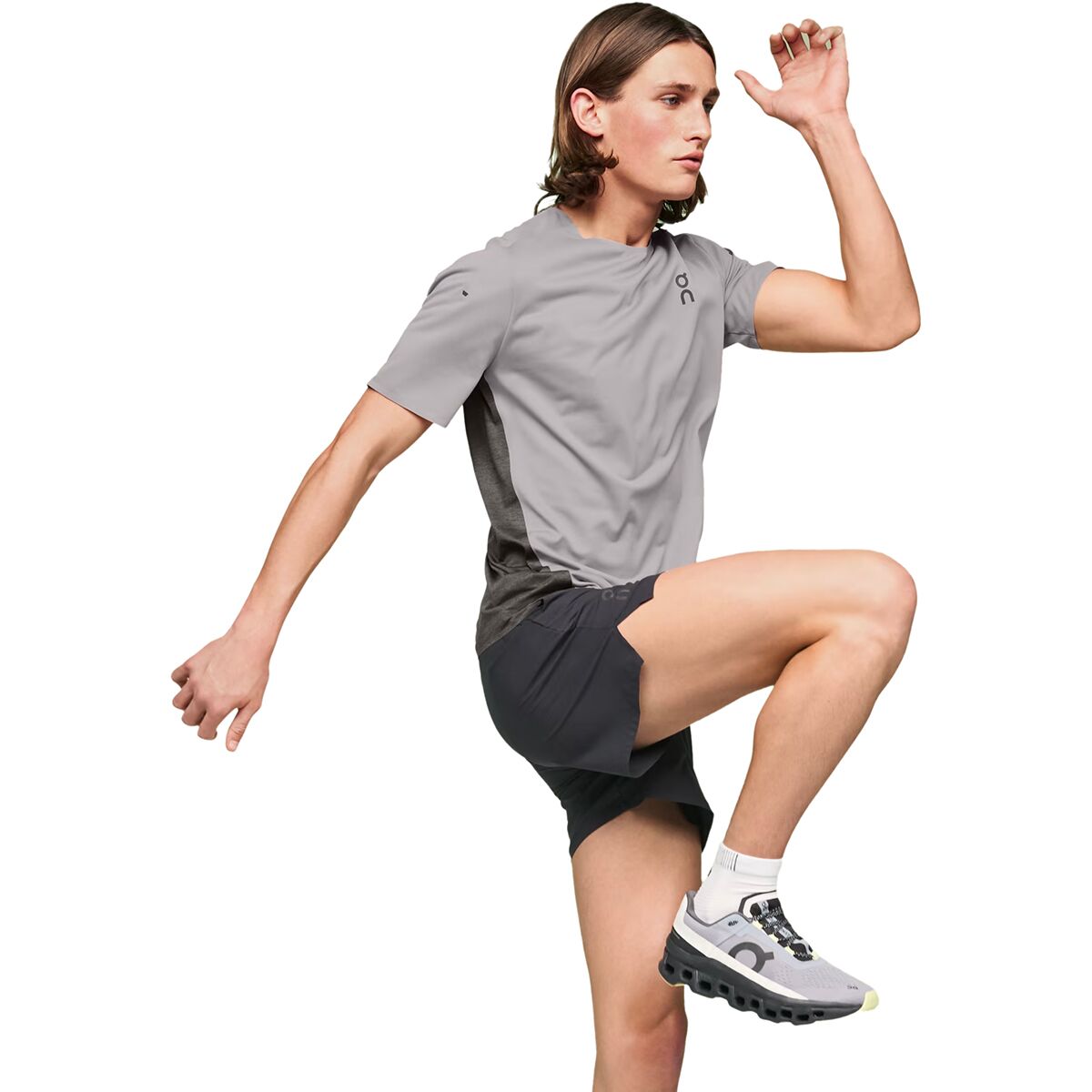On Running Performance T-Shirt - Men's - Clothing