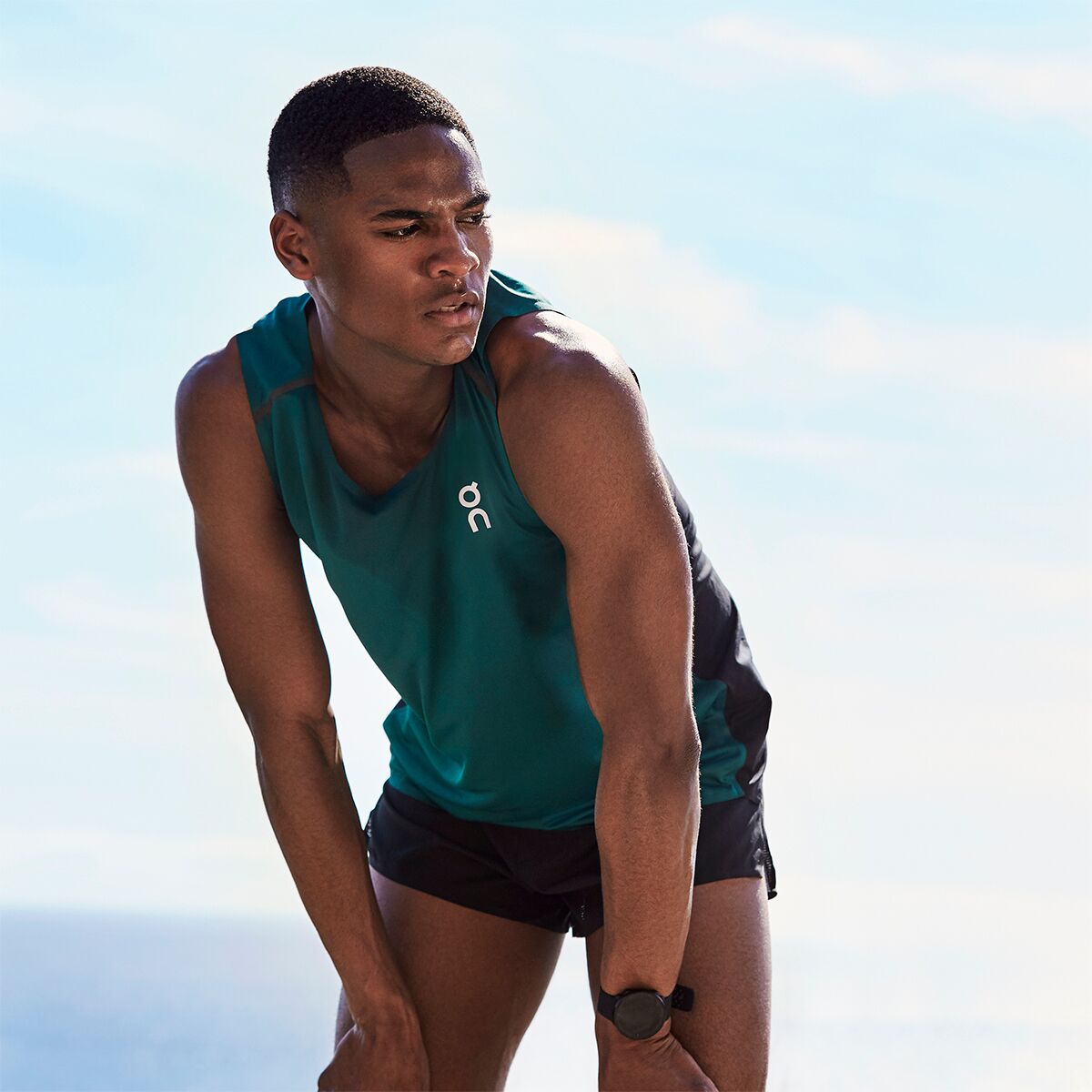 On Running Tank-T - Men's - Clothing