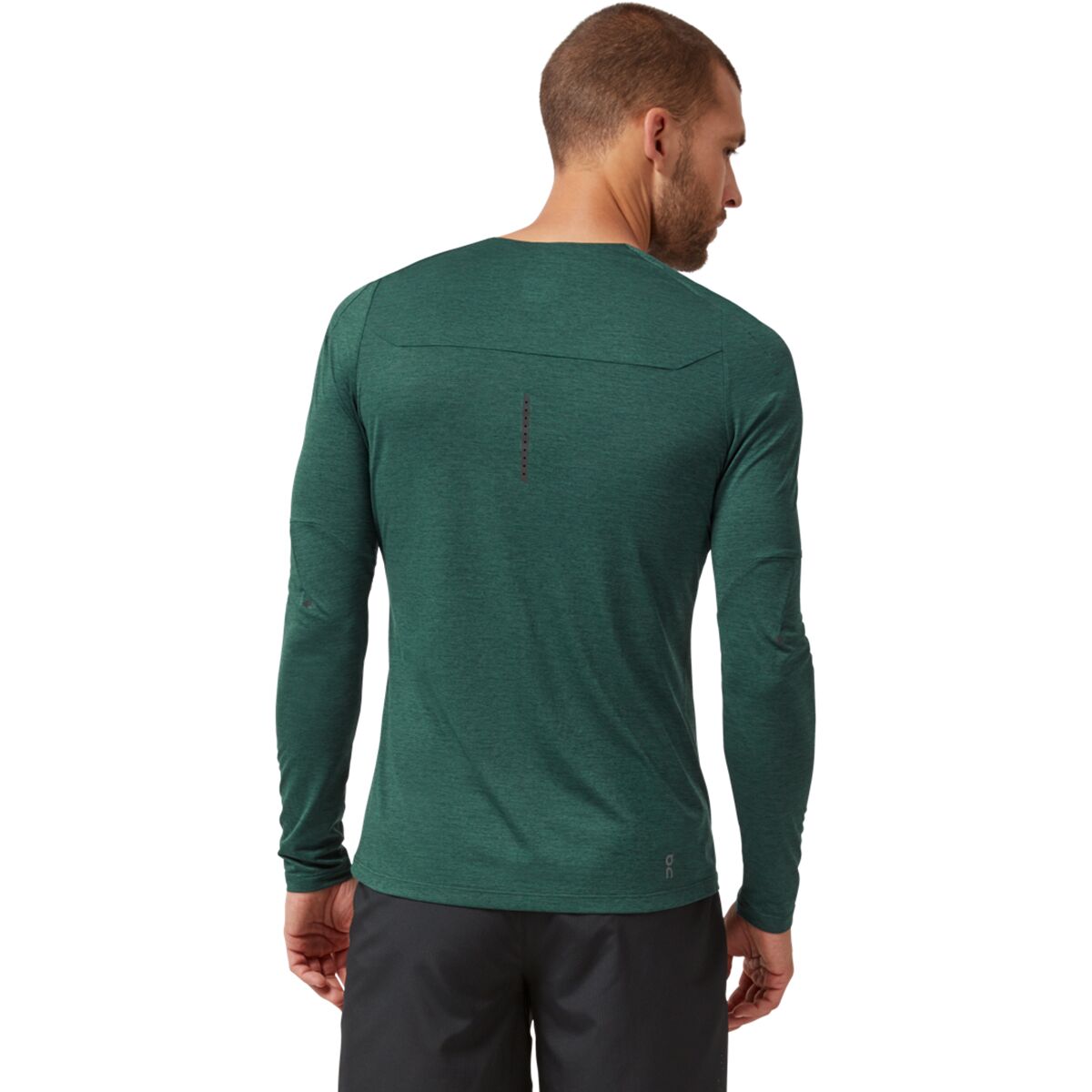 On Running Performance Long-Sleeve T-Shirt - Men's - Clothing