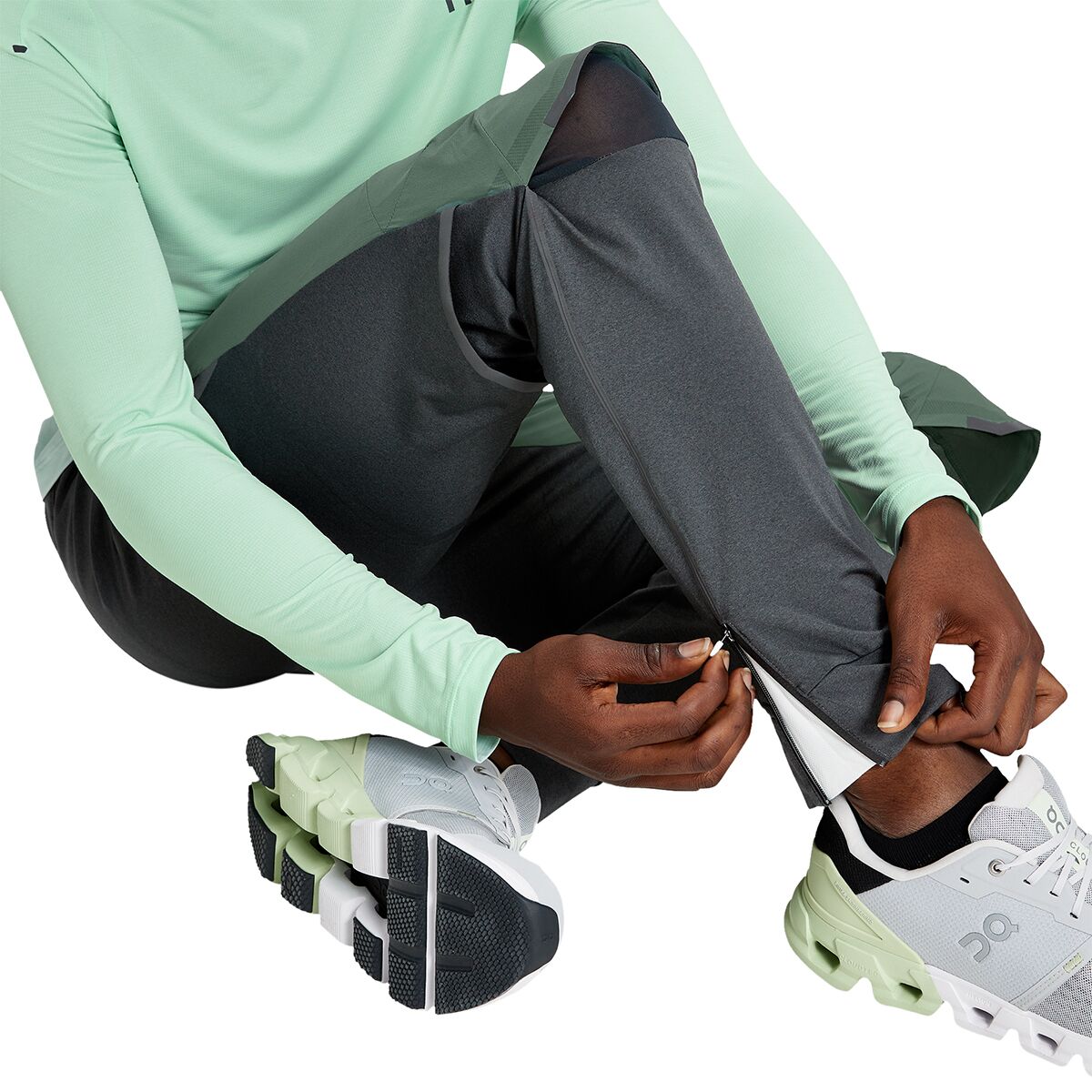 On Running Running Pant - Men's - Clothing