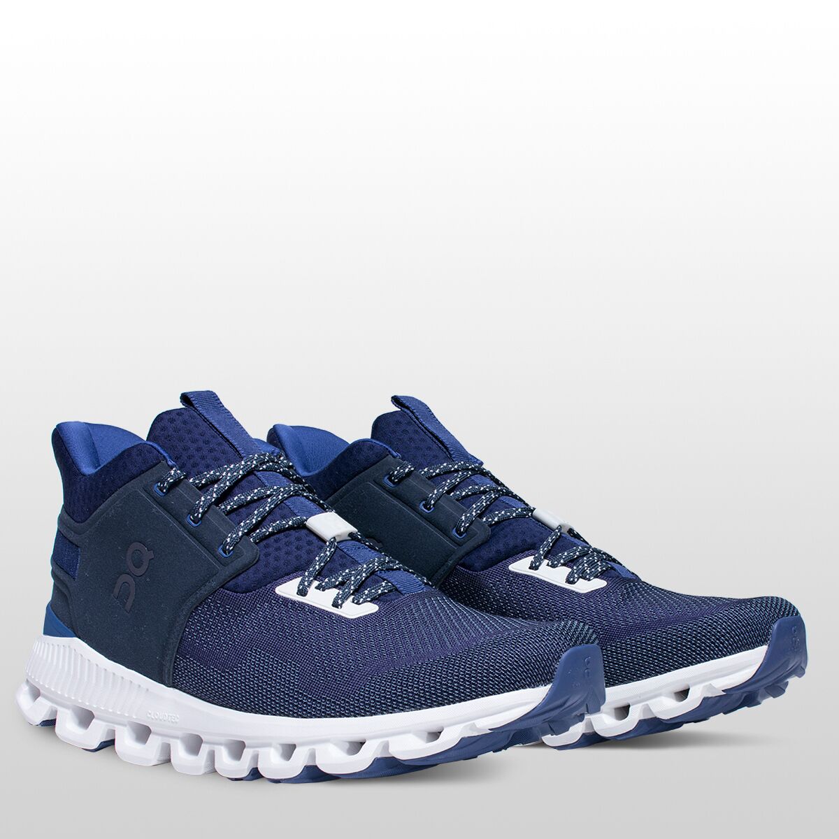 On Running Cloud Hi Edge Shoe - Men's - Footwear