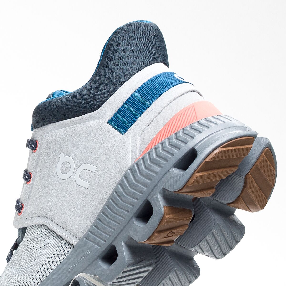 On Running Cloud Hi Edge Shoe - Women's - Footwear