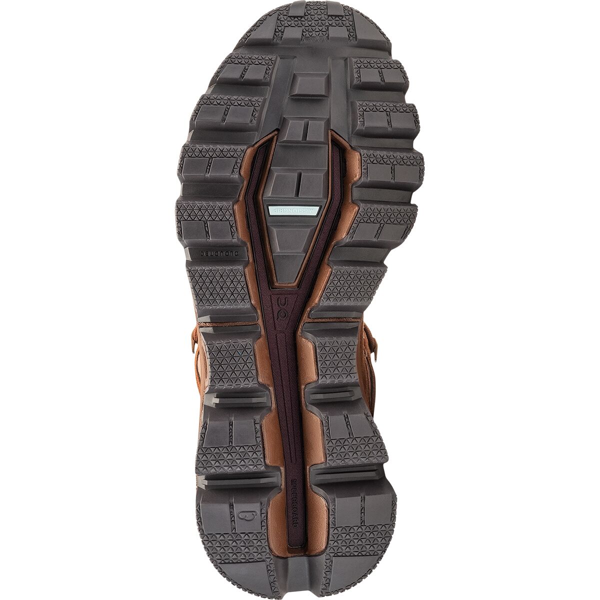 On Running Cloudridge Hiking Boot - Women's - Footwear