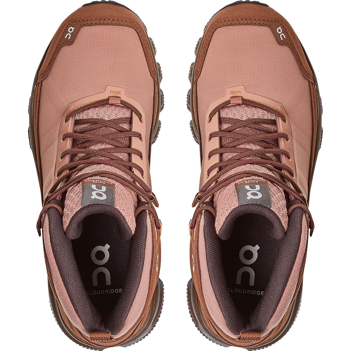 On Running Cloudridge Hiking Boot - Women's - Footwear