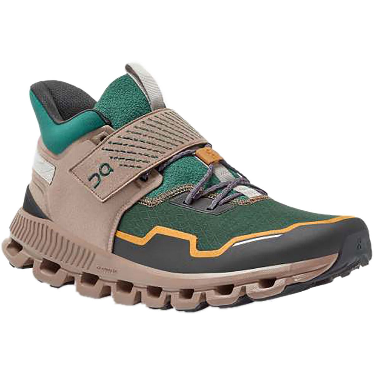 On Running Cloud Hi Edge Defy Shoe - Men's - Footwear