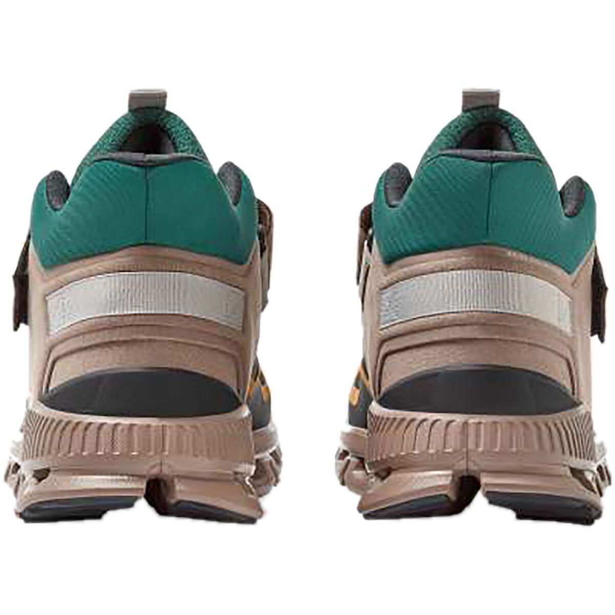 On Running Cloud Hi Edge Defy Shoe - Men's - Footwear