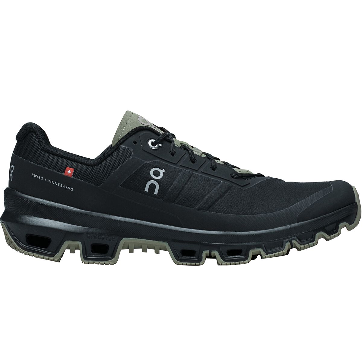 On Running Cloudventure Trail Running Shoe - Men's - Footwear