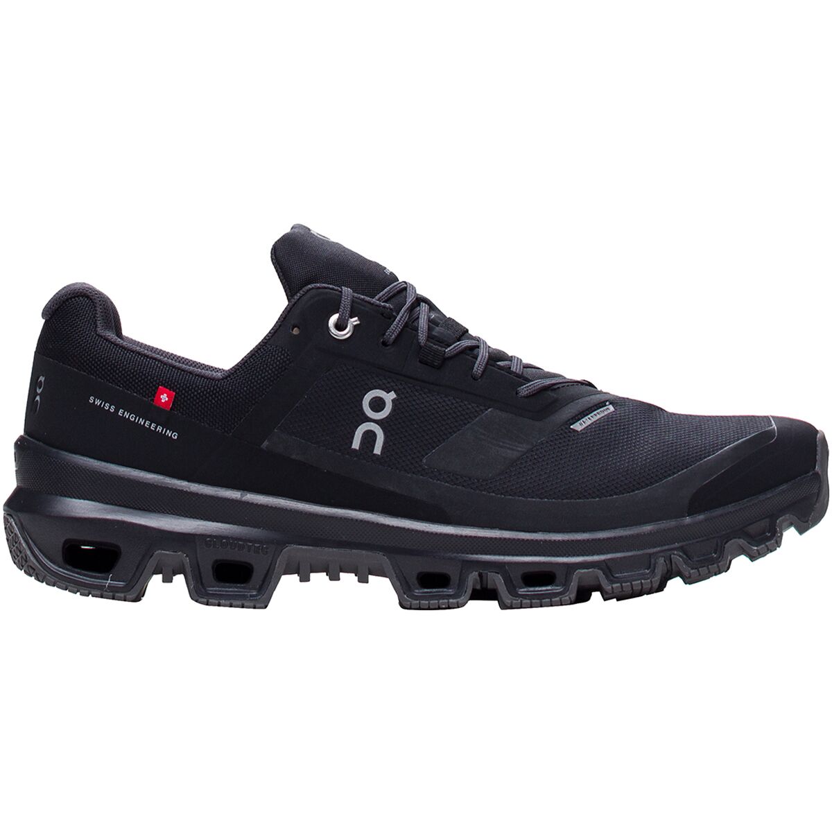 On Running Cloudventure Waterproof Trail Run Shoe - Men's - Footwear
