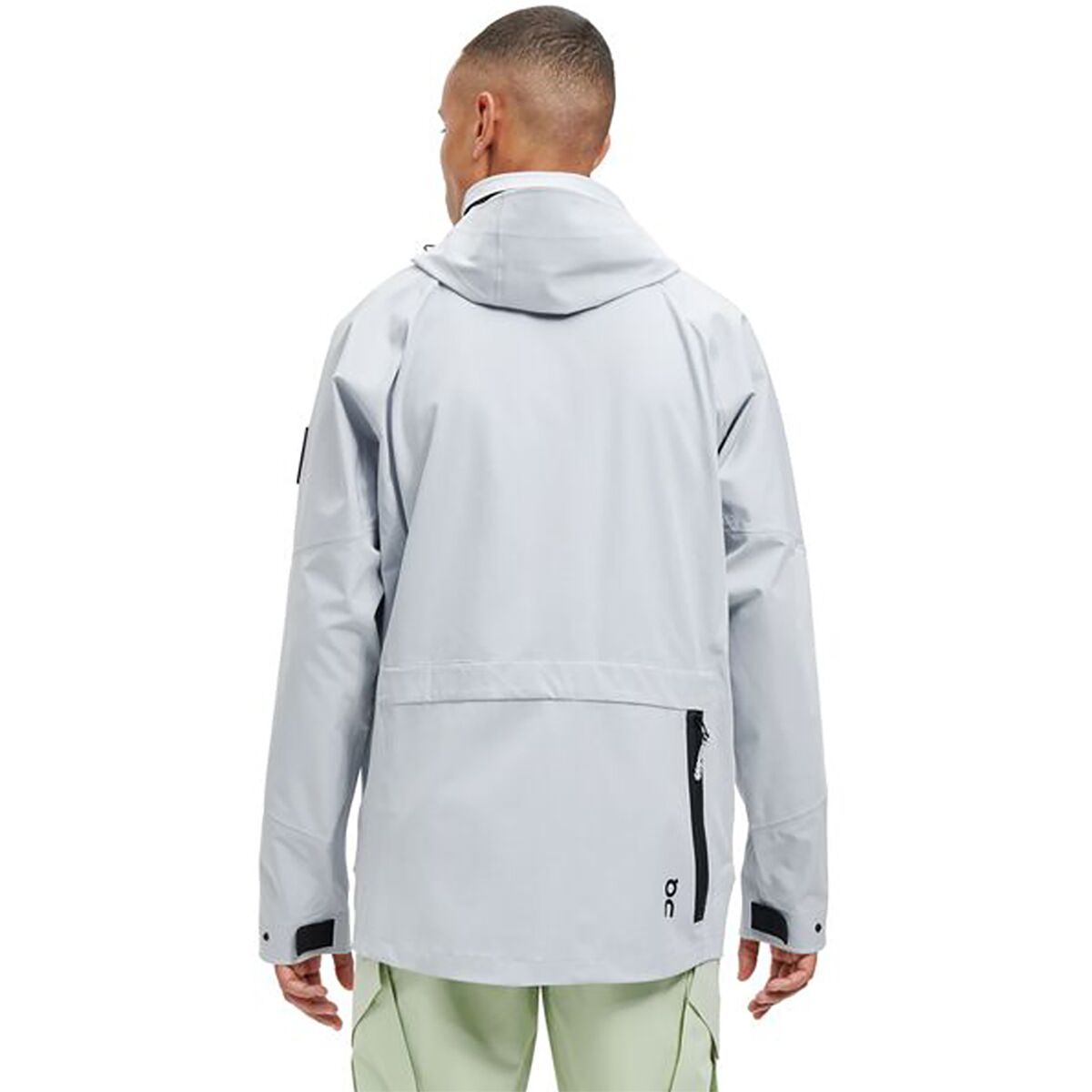 On Running Explorer Jacket - Men's - Clothing