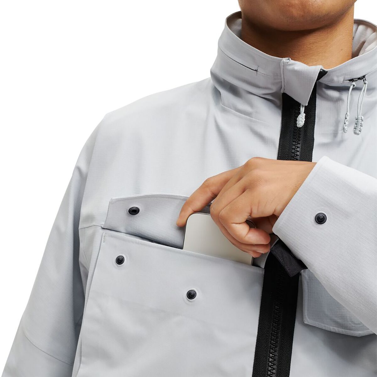 On Running Explorer Jacket - Men's - Clothing