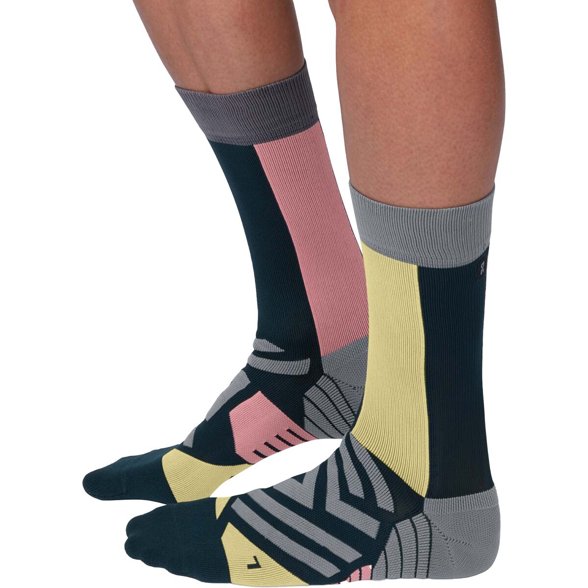 On Running High Sock - Men's - Clothing